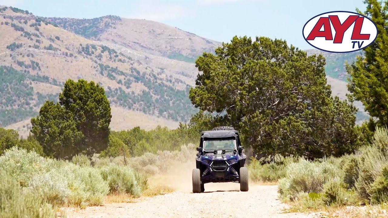 America’s Longest Running ATV Jamboree! - Fillmore, Utah Trail Party ...