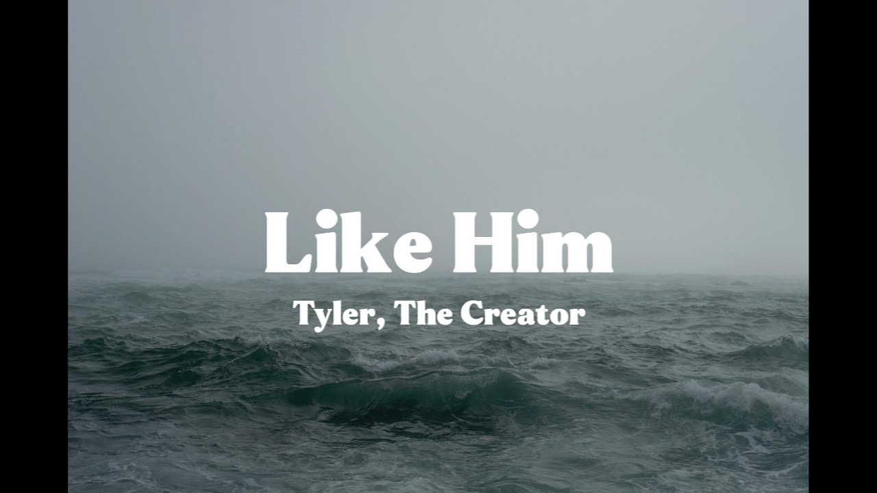 Tyler, The Creator Like Him [lyrics] - YouTube