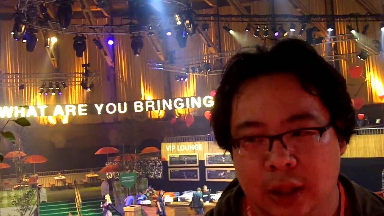 Dan Hon of Wieden + Kennedy talks about Transmedia at Media Picnic ...