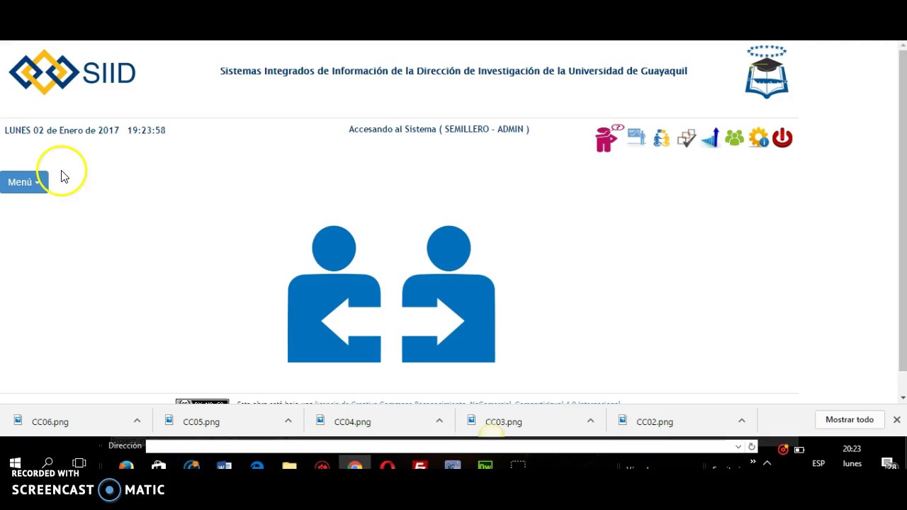 DIUG - Centro de Comunicaciones - Acceso - YouTube
