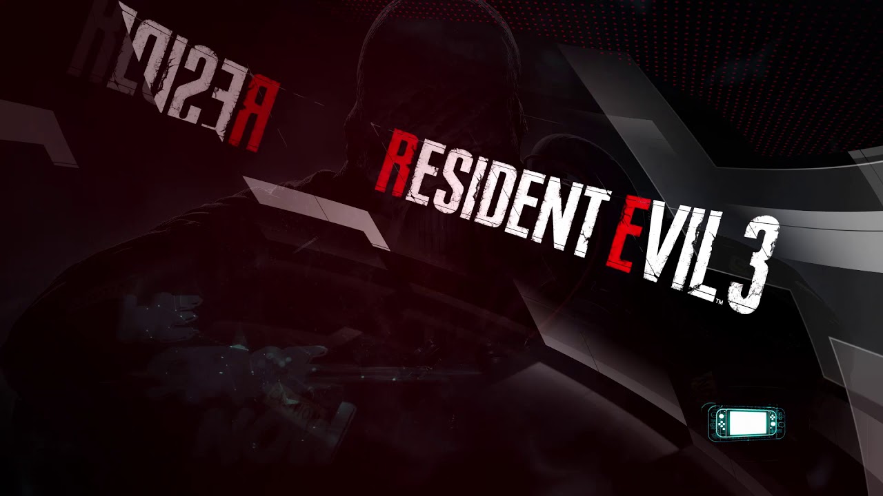 FREE STREAM STARTING SOON - Resident Evil 3 Remake - FREE ANIMATED ...