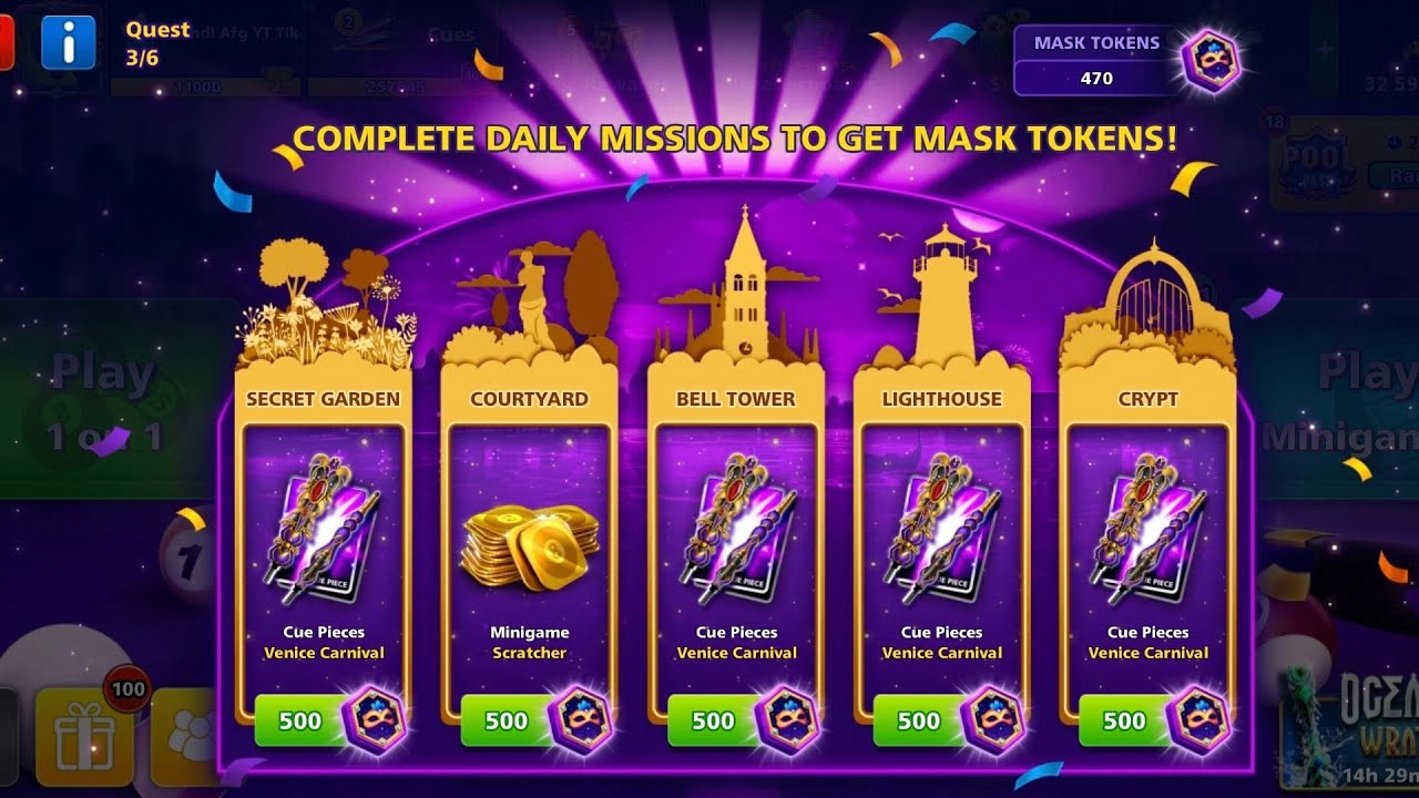 How to Complete Daily Missions to get Tokans watch Till end - YouTube