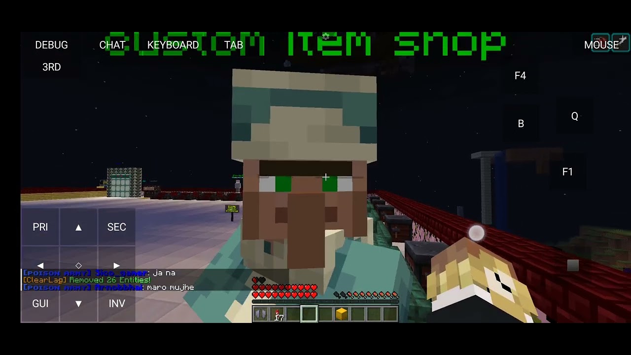 New smp ip 24/7 online smp - YouTube
