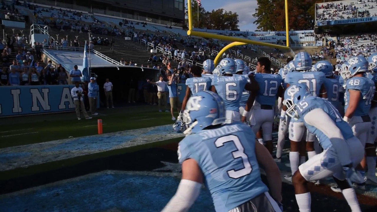 Michael Switzer's Testimonial: At Carolina you can have it ALL! - YouTube