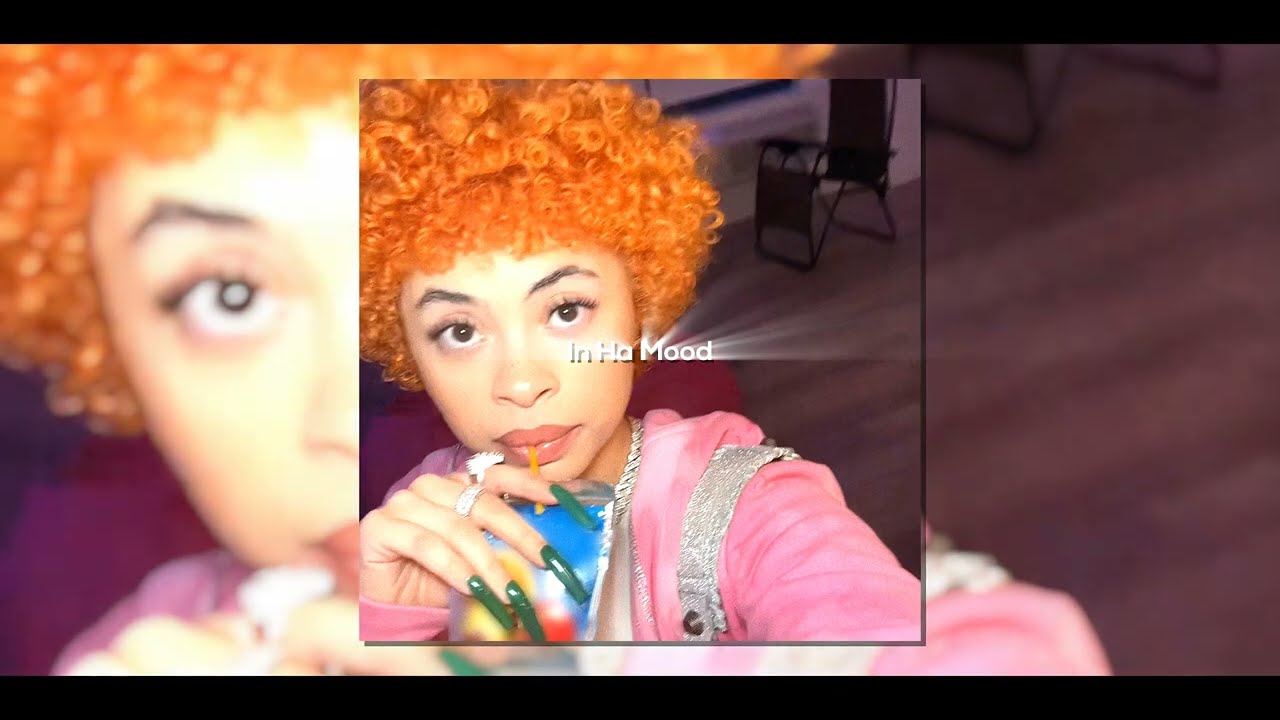 In Ha Mood - Ice Spice (sped up) - YouTube