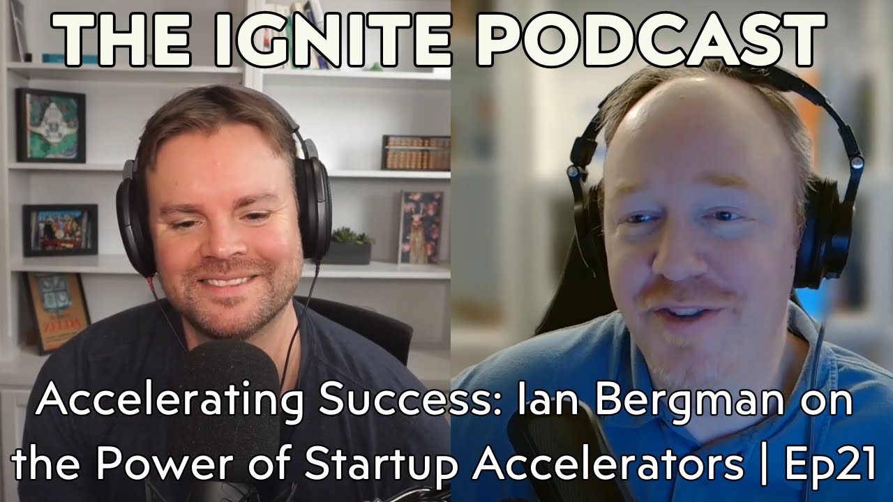 Accelerating Success: Ian Bergman on the Power of Startup Accelerators ...