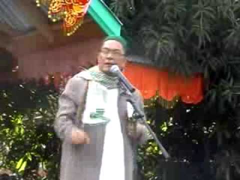 Dr.Muhammad Yahya Waloni Part 4 flv - YouTube