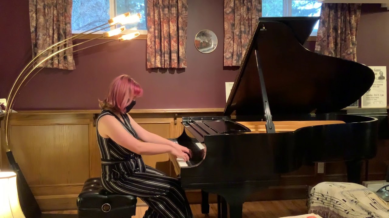Shimmer Sarah Dennison - YouTube