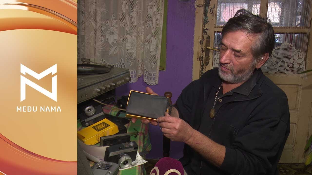 Flopi disk, vokmen, diskmen: Gde su i šta rade? - YouTube