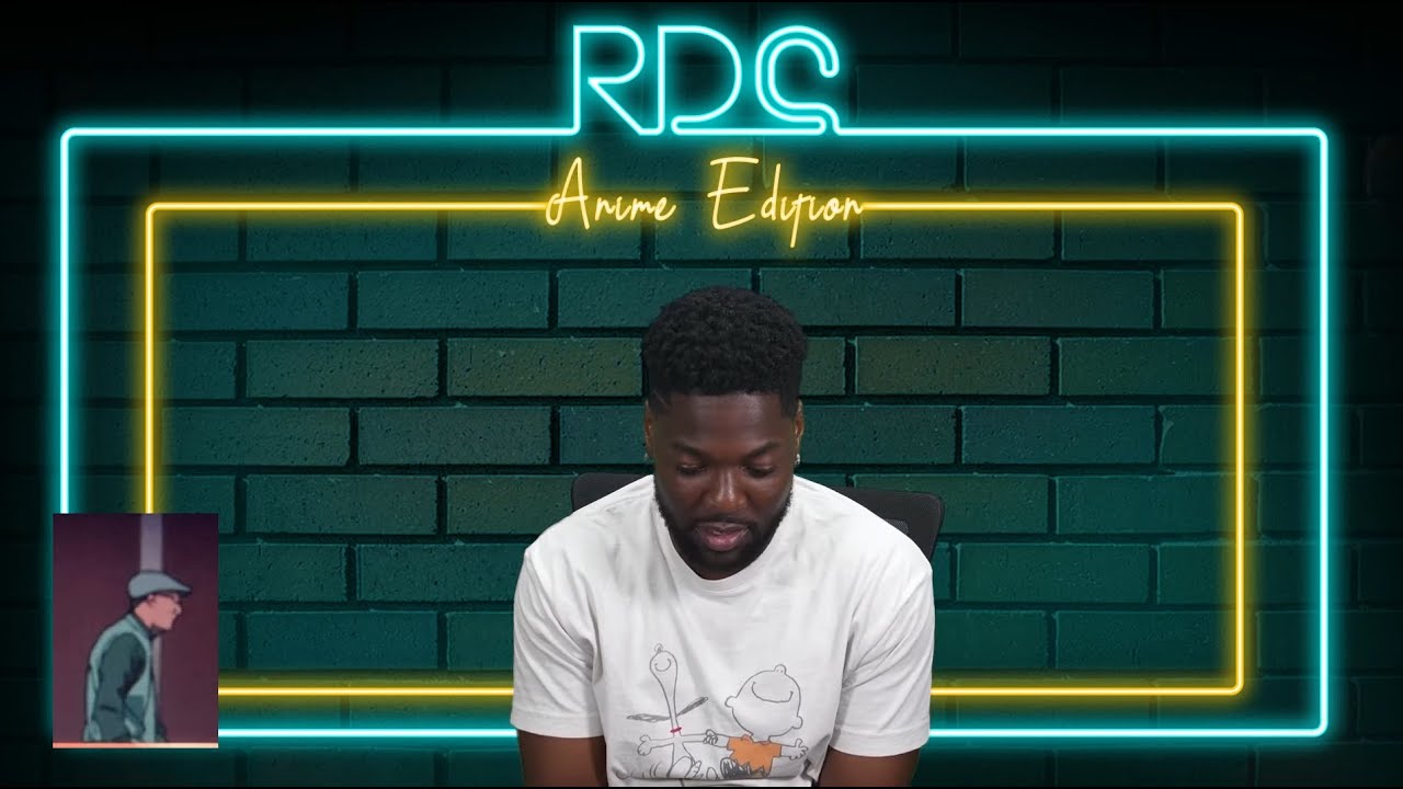 RDC GUESSING ANIME JUST OFF OF BACKGROUND CHARACTERS! Reaction - YouTube