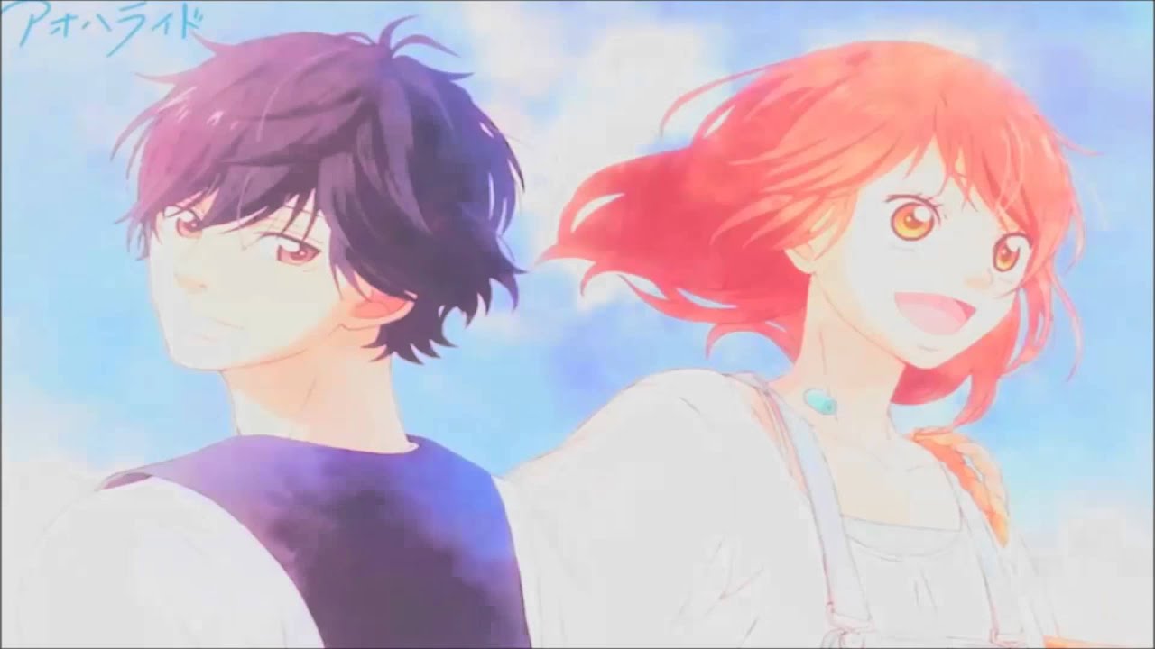 Ao Haru No Ride cover - YouTube
