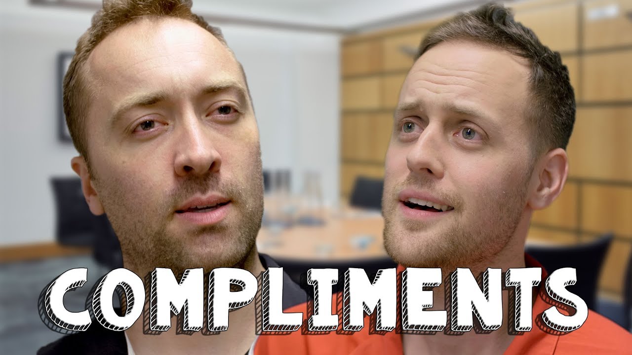 The boss is here to give out some compliments - YouTube