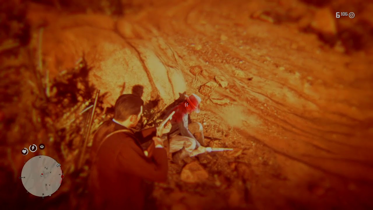 Red Dead Redemption 2, by the power of bullet - YouTube