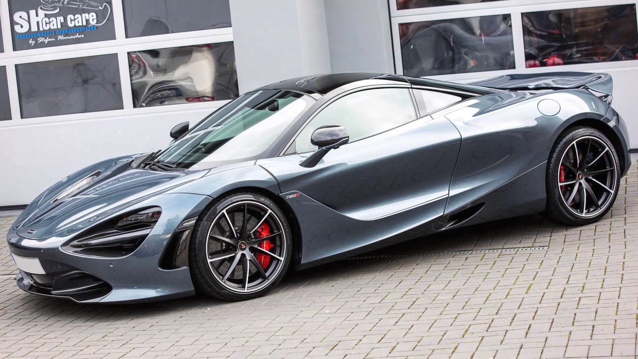 SH Car Care in Hürth - YouTube