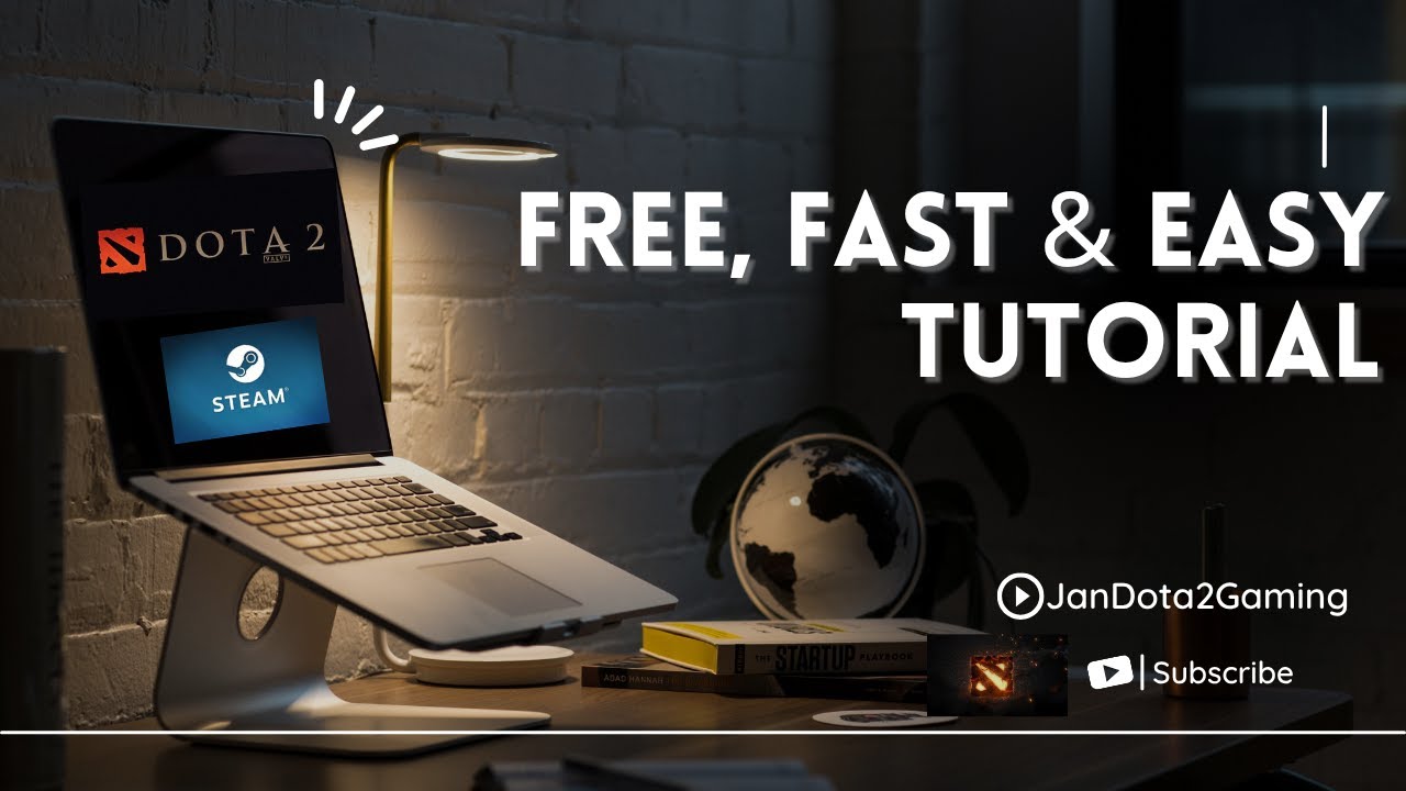 How to Install Dota 2 on Your Laptop for FREE! – Step-by-Step Guide ...