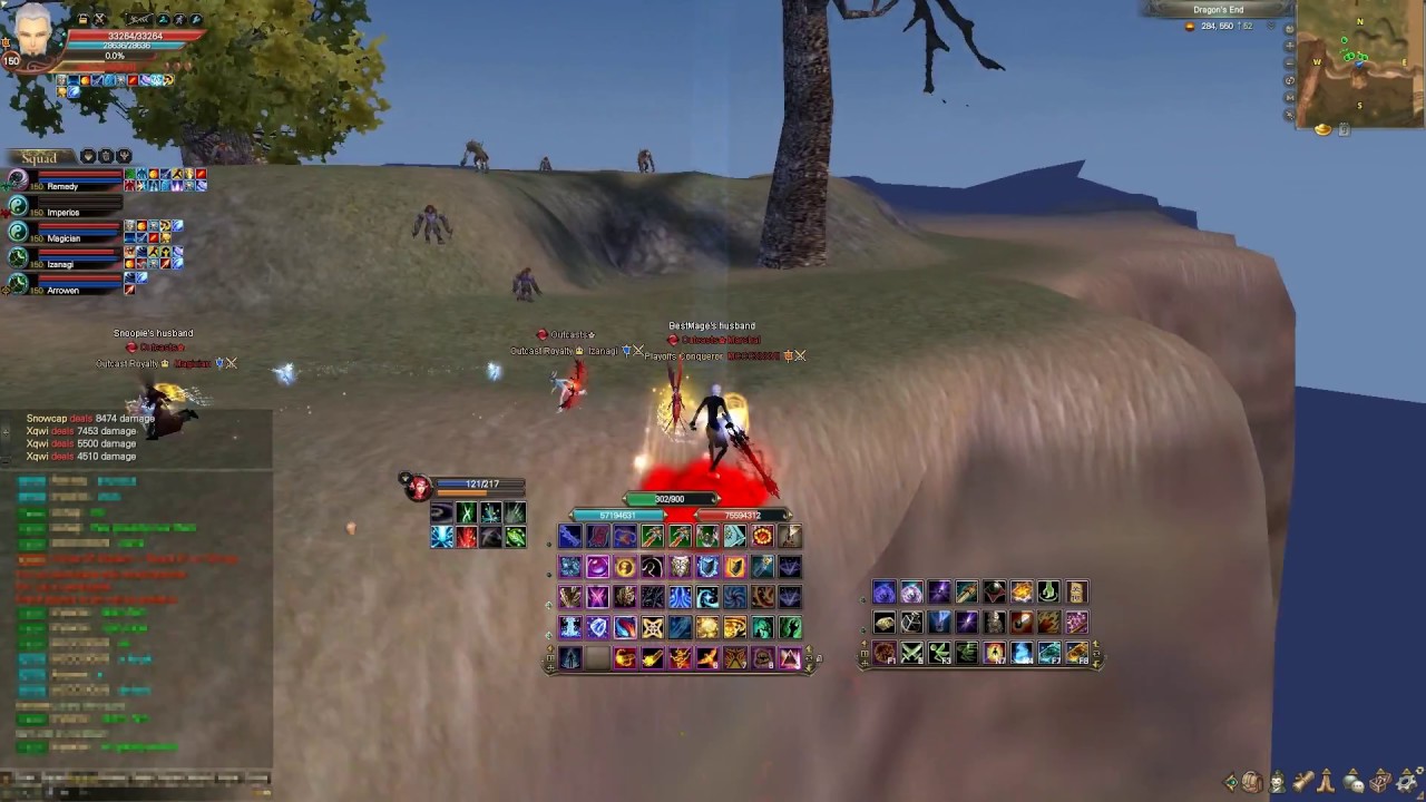 Epic Perfect World- The Spartans| Mage PvP - YouTube