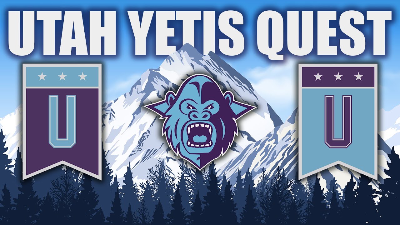 Utah Yetis Quest Song - YouTube