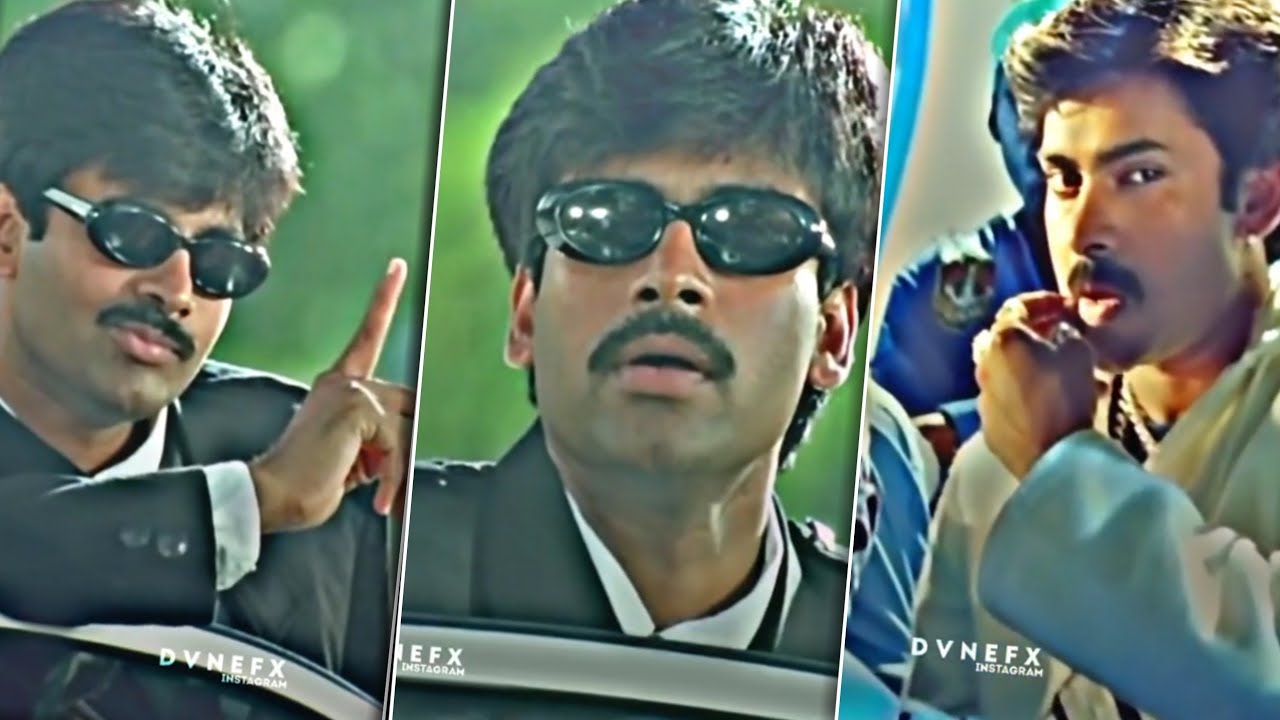 pavankalyan thamadu movie whatsapp status - YouTube