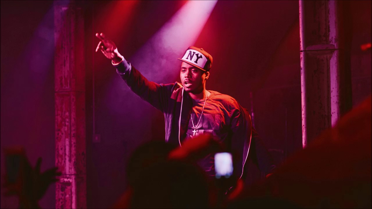 Old School Nas Type Beat "A Day" (Prod. Kidy Dany) - YouTube