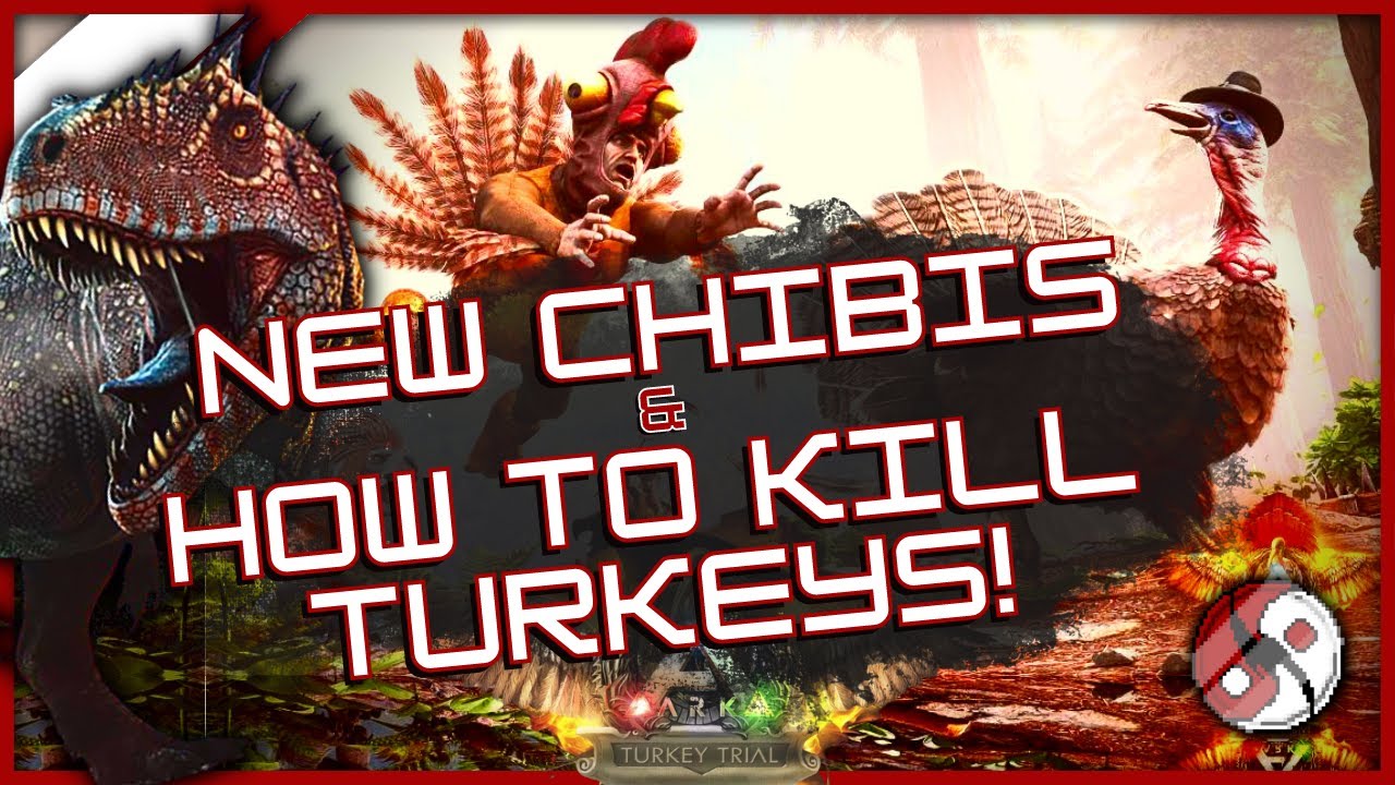 How To Kill Super Turkeys To Get Wishbones New Chibis Fjordhawk Stuffed ...