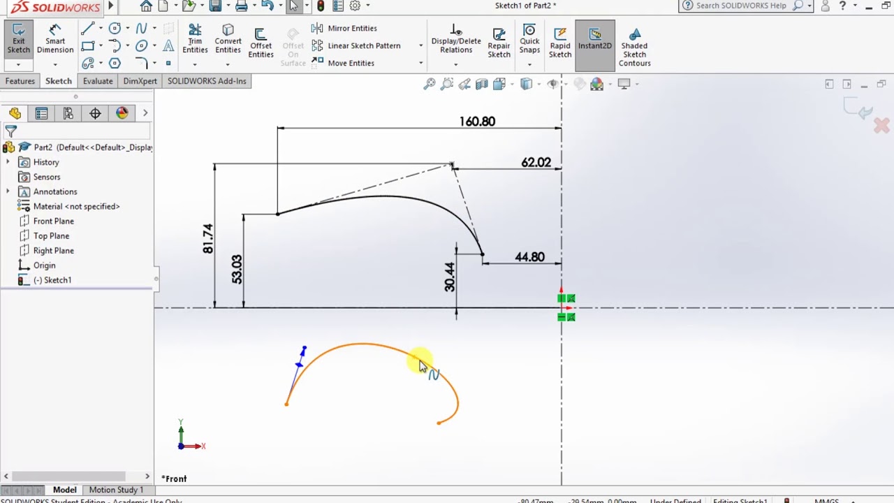SolidWorks Style Spline And Equation Driven Curve 1 11 YouTube solidworks-style-spline-and-equation-driven-curve-1-11-youtube