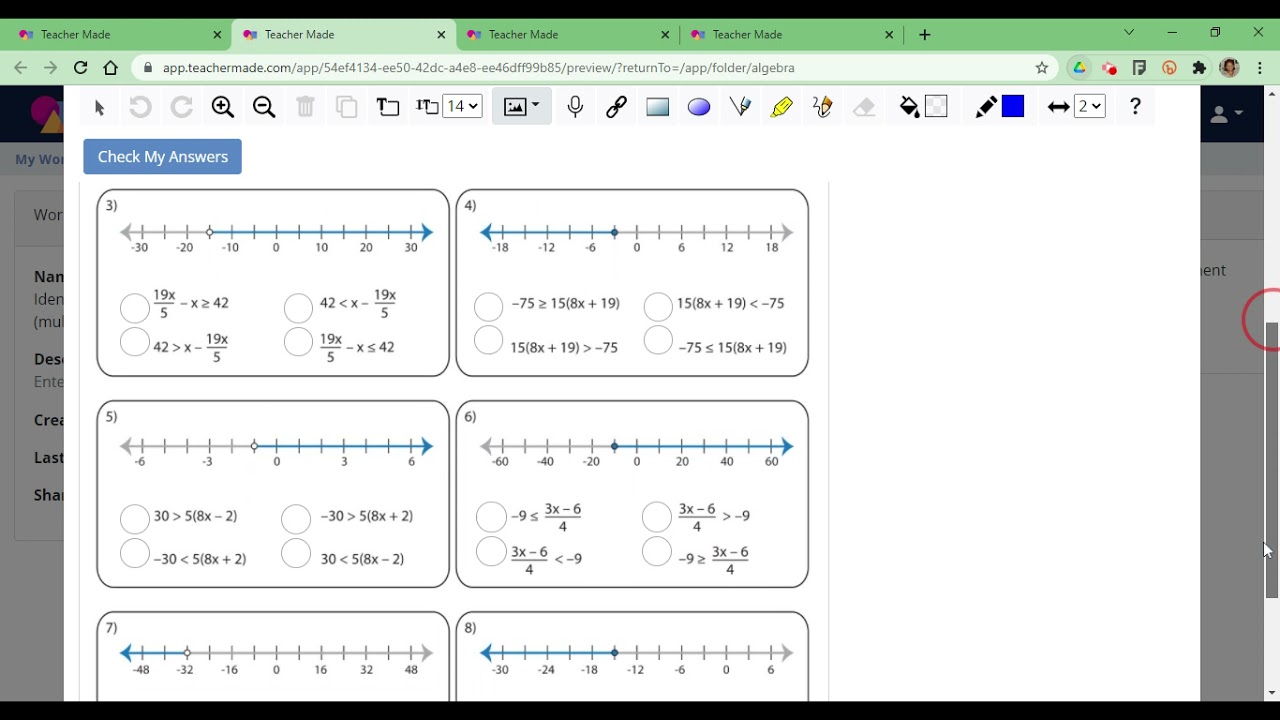 Identify The Inequality multi step YouTube identify-the-inequality-multi-step-youtube