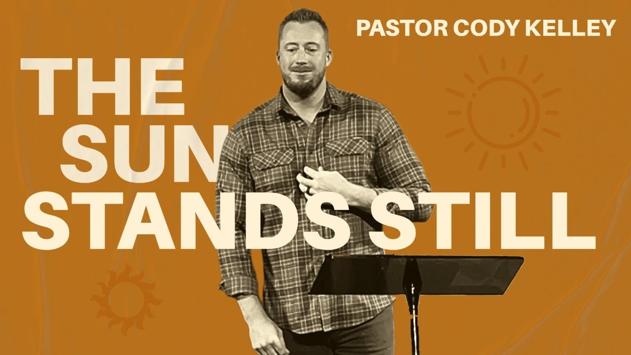 The Sun Stands Still - YouTube