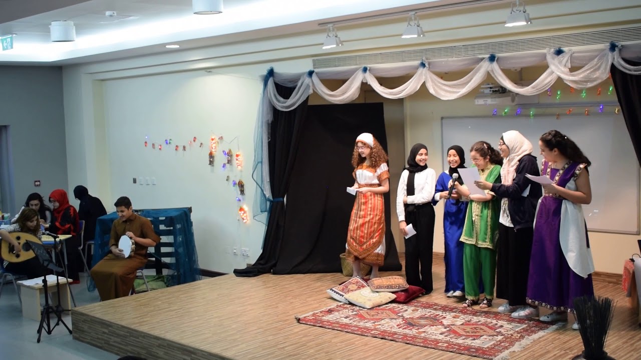 Muwashah - Arabic song - YouTube