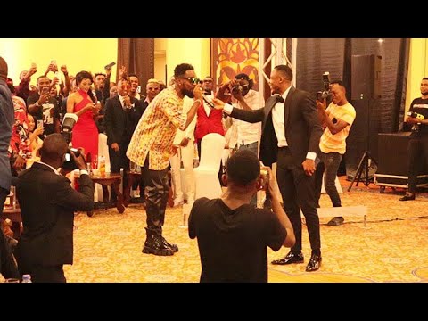 Bwana Mdogo ya Alikiba yamchezesha Patoranking