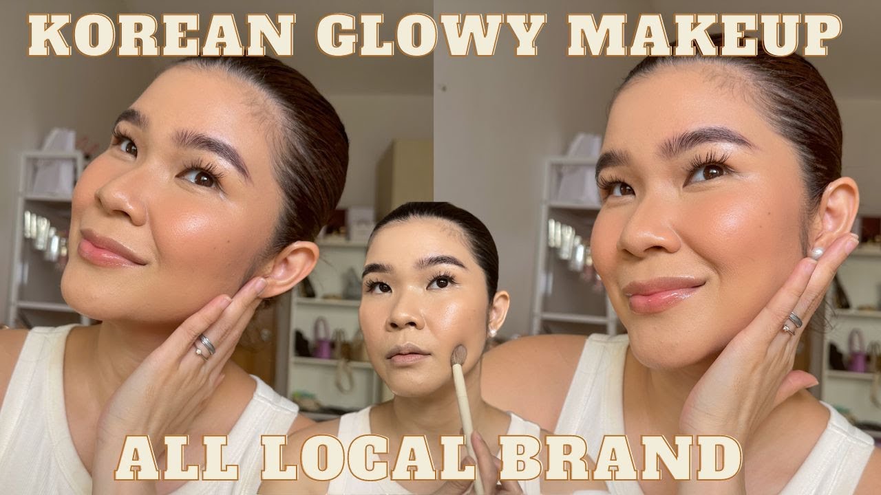 Korean Highlighter Makeup | Saubhaya Makeup