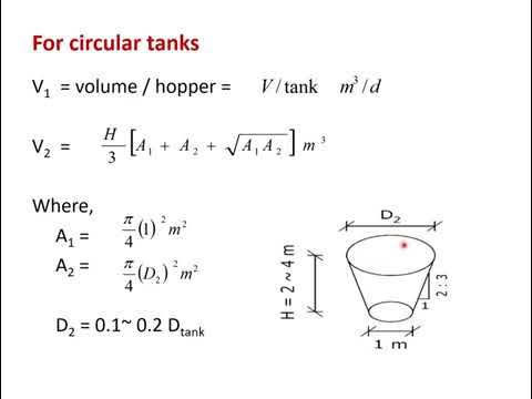 LECTURE 17 Part 2 of 2- Wastewater Treatment - YouTube
