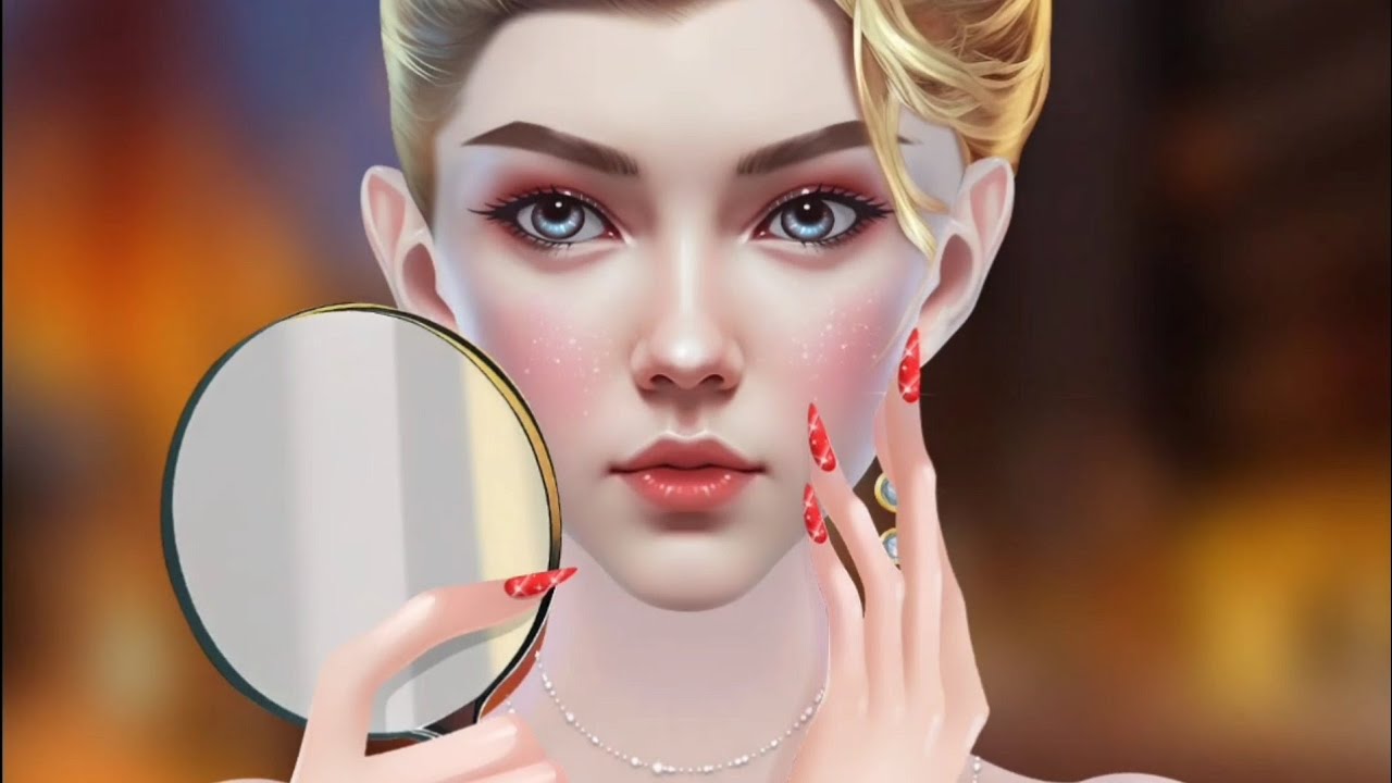 ASMR | amazing asmr makeup | asmr treatment of makeover@MrPopular862 ...