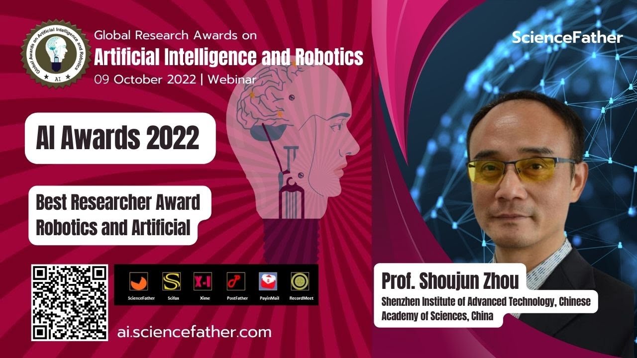 Prof. Shoujun Zhou, Shenzhen Institute of Advanced Technology, China ...