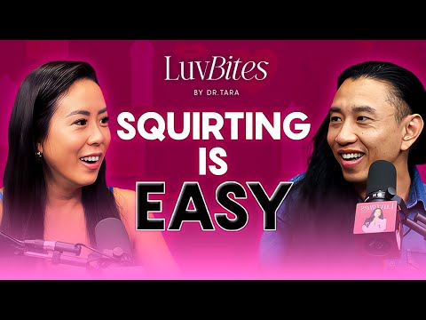 Easy Squirting And Anal Tips From A Famous Pro | Dr. Tara & Kenneth Play