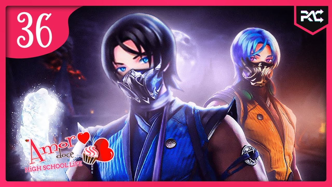 ARMIN X ALEXY! ♡ AMOR DOCE #36 - YouTube