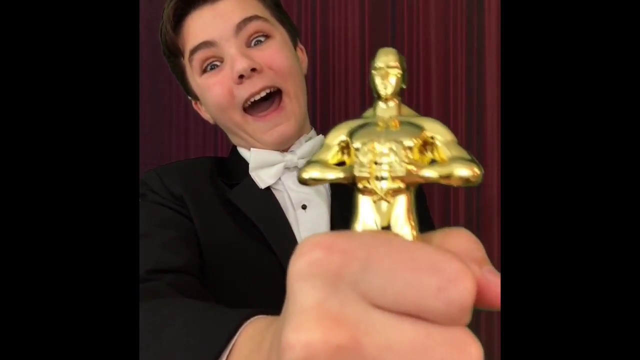 SamFilms Wins The Oscar!!! - YouTube