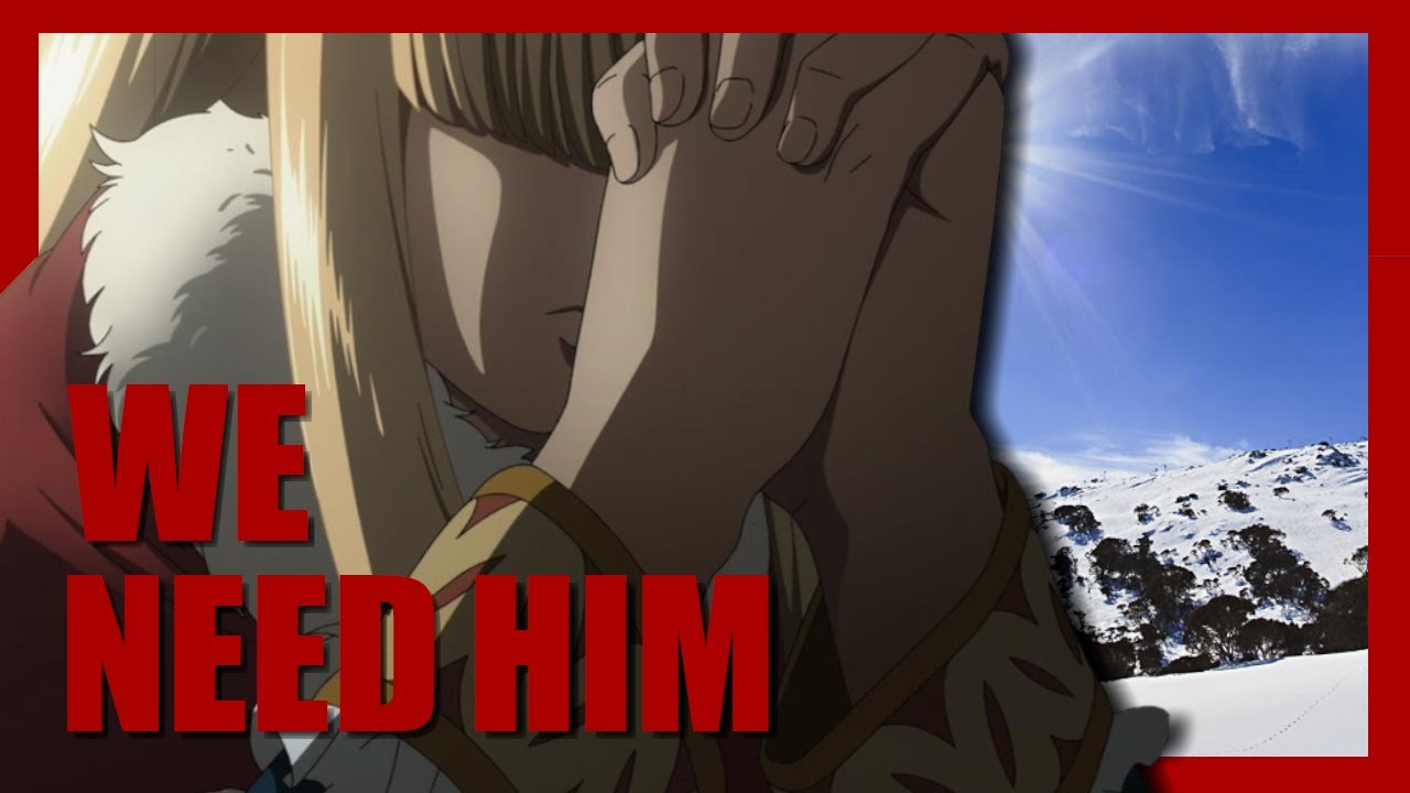 The BEST PHILOSOPHY in Anime | Vinland Saga Discussion - YouTube