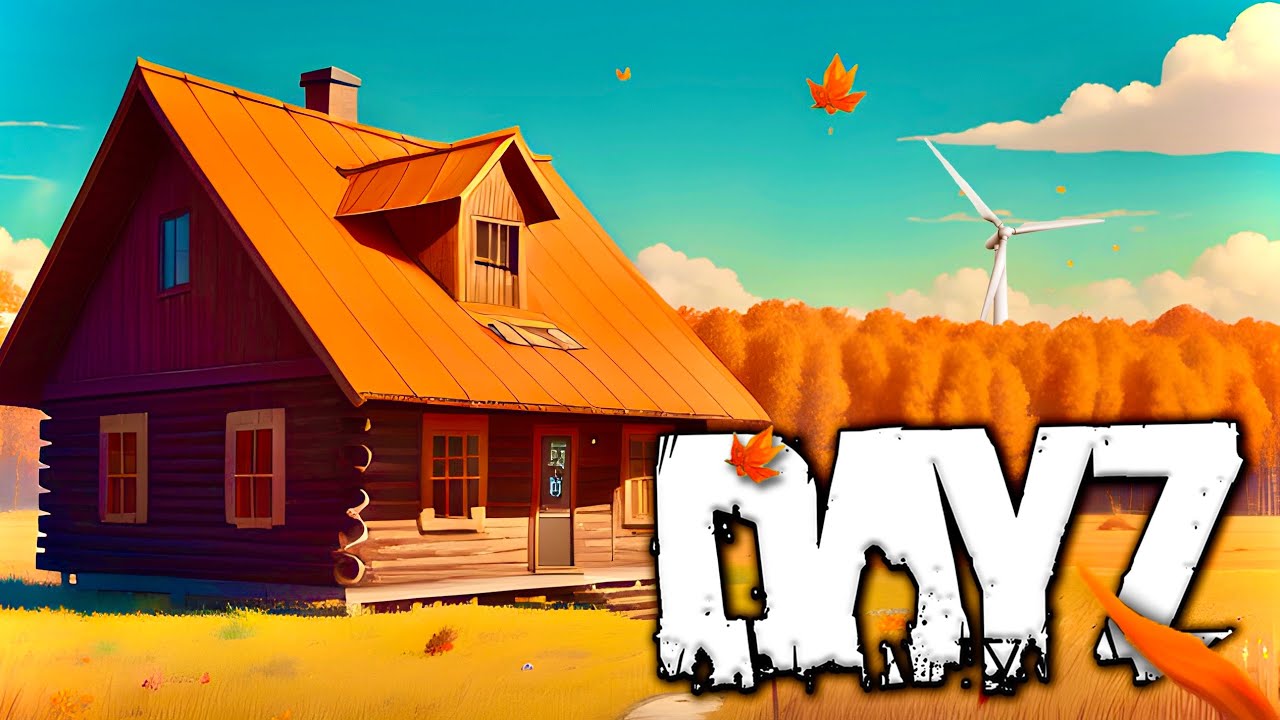 DayZ's NEWEST Map Leads To An Epic Adventure! - DayZ Movie - YouTube