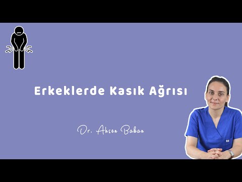 ERKEKLERDE KASIK AĞRISI - Dr. Ahsen Bakan