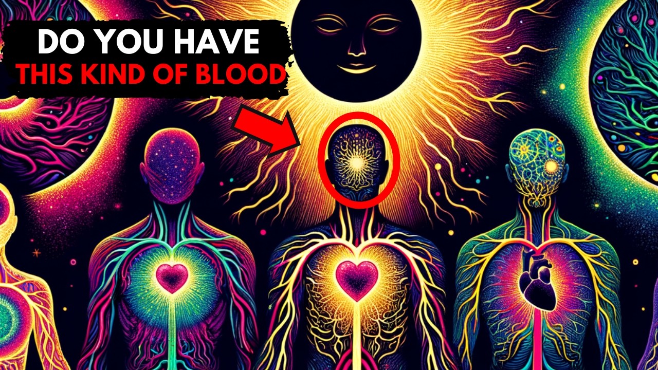 What Your Blood Type Says About Your Cosmic Heritage & Spiritual Path ...