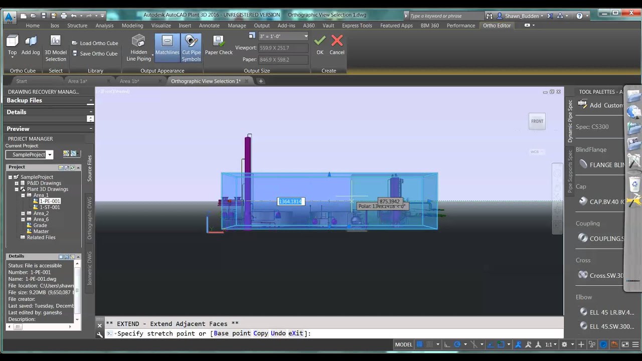 2015-05-13_16-14-29_Creating an Ortho in Plant - YouTube
