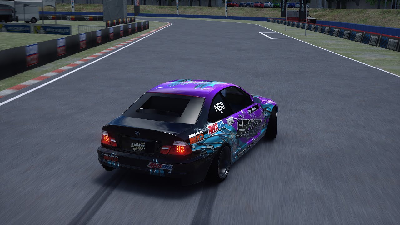 Drifting Competition CNDS 2024! | (4k) Assetto Corsa Drift Mods - g29 ...