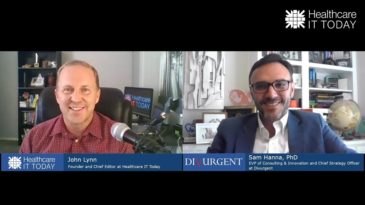 Digital Strategy and the Role of the CIO - YouTube