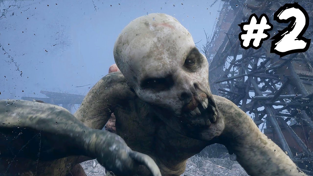 Metro Exodus | Zombie Mutant!!! - Part 2 (PS5) - YouTube