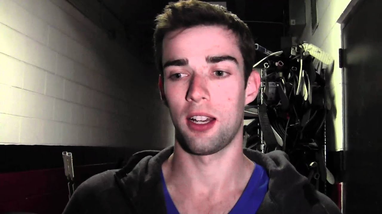 Offseason Interview #7: Marc Cheverie - YouTube