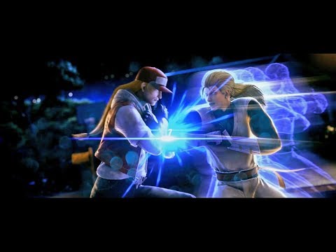 THE KING OF FIGHTERS: DESTINY – Episode 4