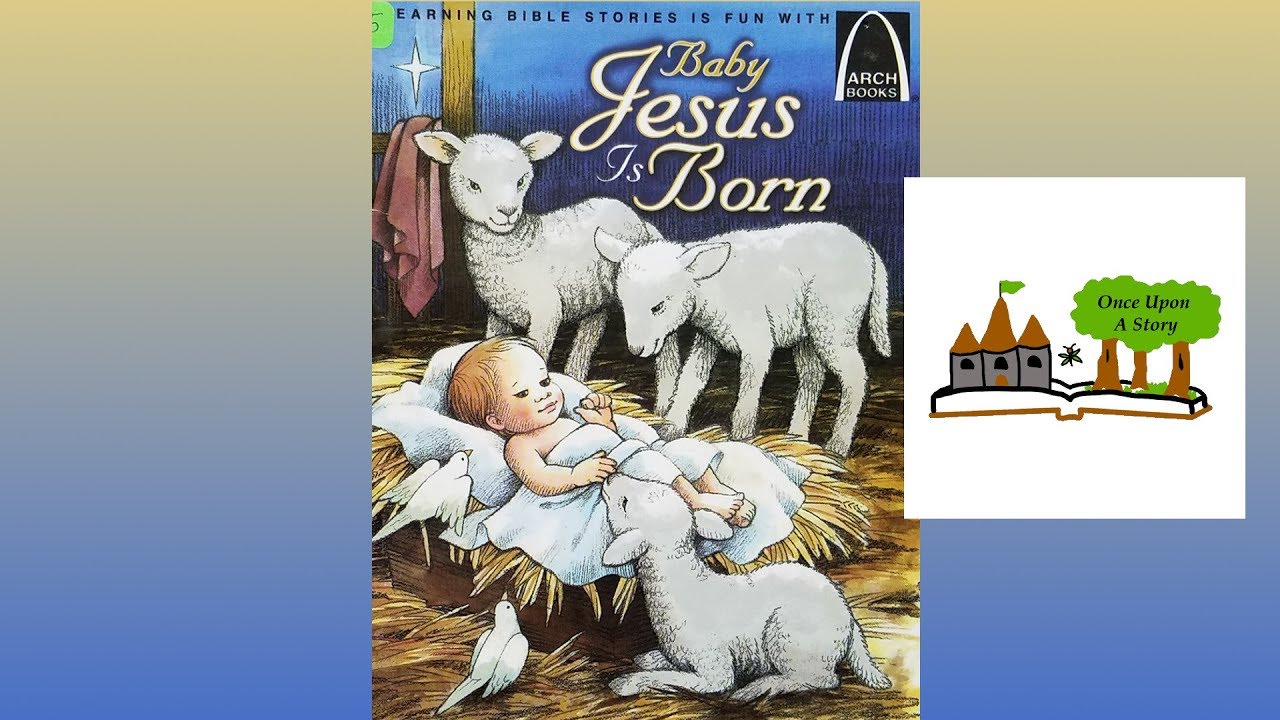 Baby Jesus is Born by Gloria A. Truitt: Children's Books Read Aloud on ...