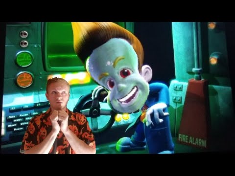 Nightmare in Retroville: A Dark Jimmy Neutron Halloween - YouTube
