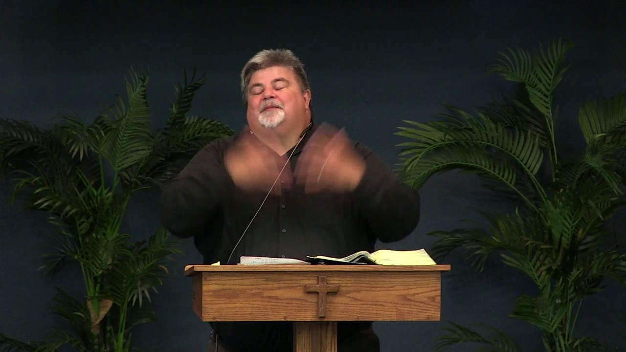 Christ In Us, The Hope Of Glory - Col 1:27 | Pastor Bill Randles ...