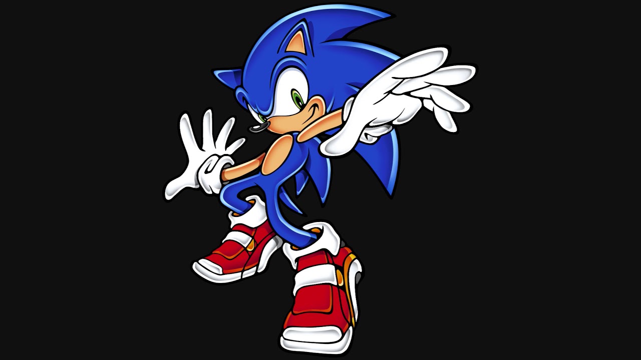 SA2 Sonic for Lone Sock - YouTube